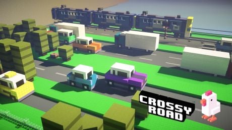Controller Support: Crossy Road